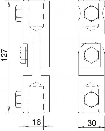 Articulated connector | OBO