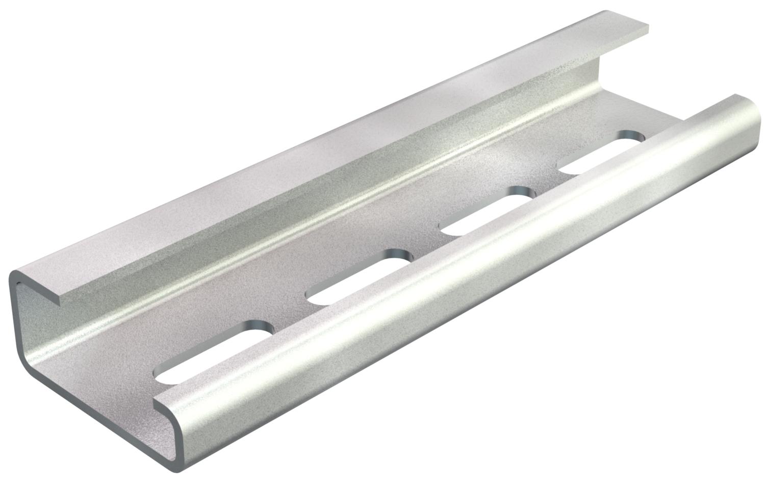 Support rail, perforated GTP | OBO