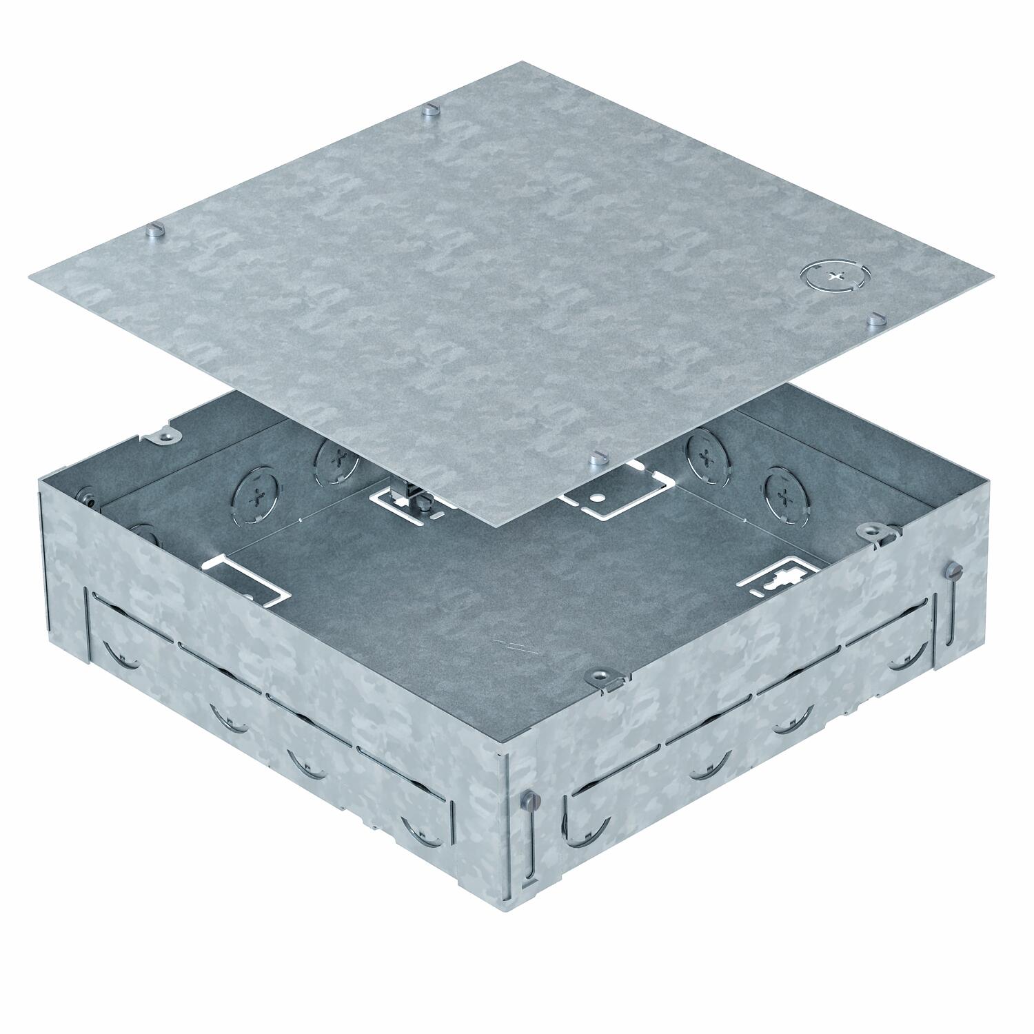 Underfloor box for GES9 | OBO